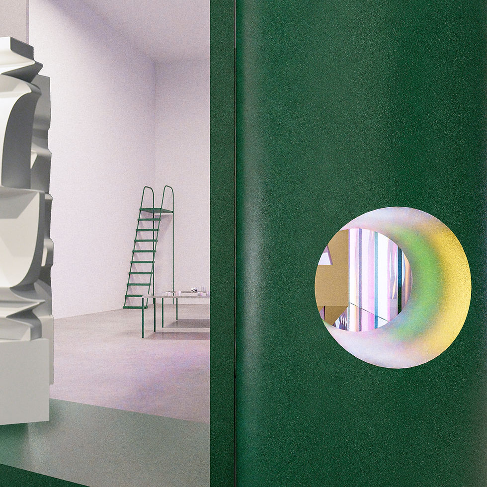 Studio RE+N 衍述设计 | Architecture Design