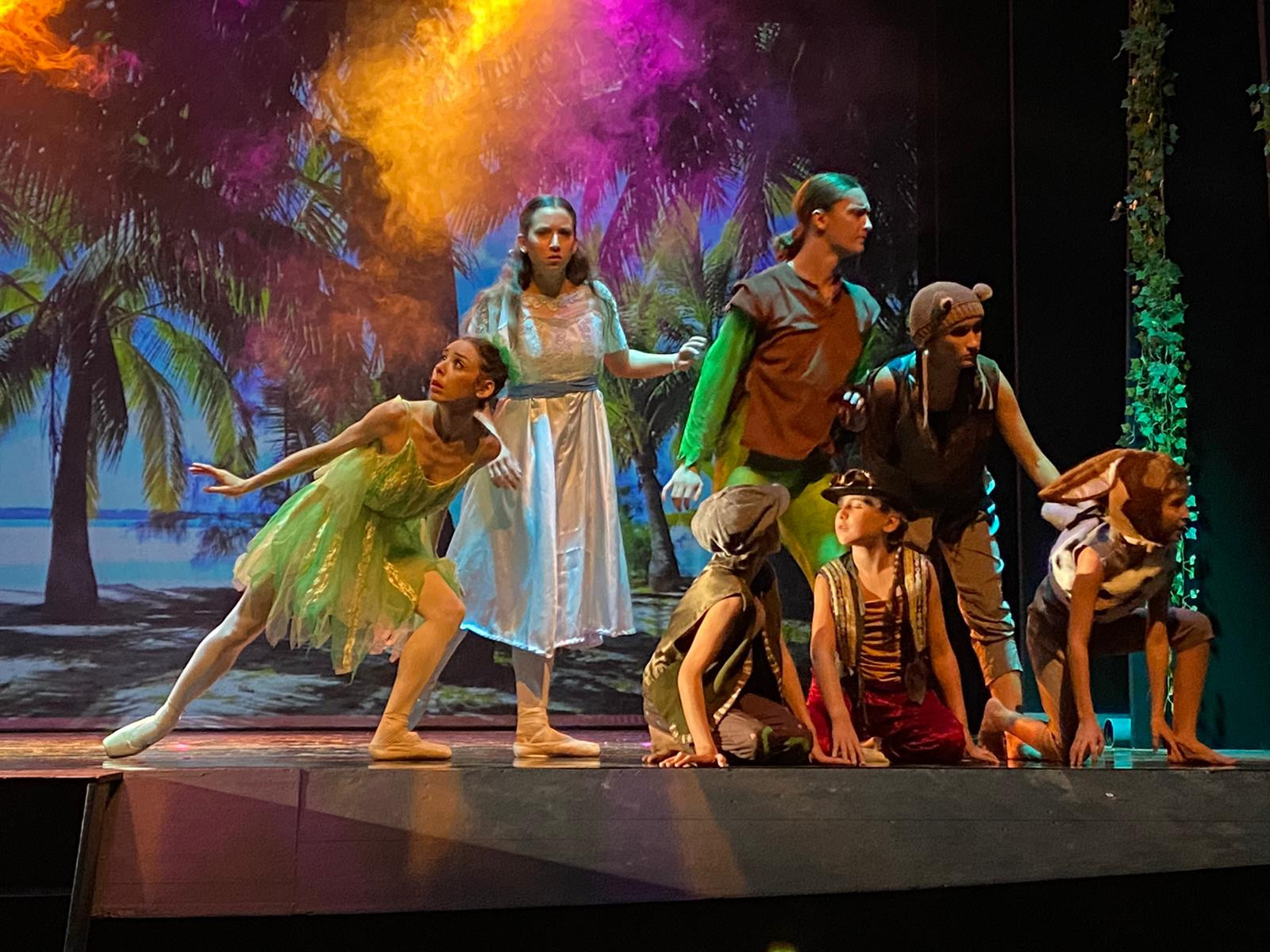 Pocket Ballet Bcn | Espectacles familiars | Danza | Barcelona