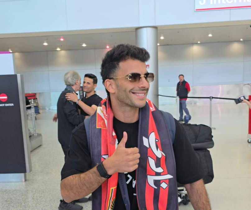 Zizo joins Al Ahly camp in Miami ahead of FIFA Club World Cup