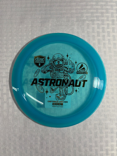 Discmania Active Premium Astronaut Gold Stamp 173g | Out of Bounds DG