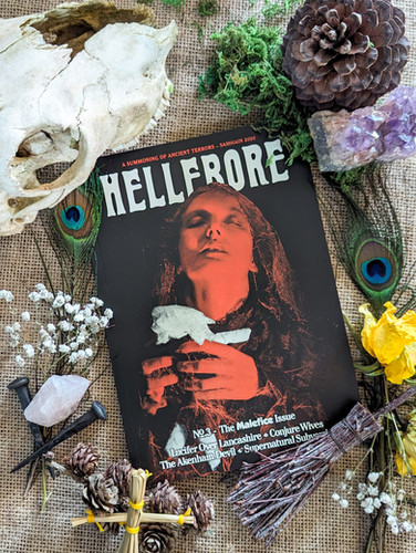 Hellebore #3: The Malefice Issue. | Altar Collective