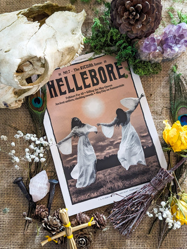 Hellebore #7: The Ritual Issue | Altar Collective