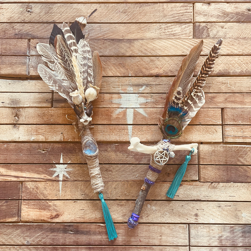 Ritual Wand Making Service | Altar Collective
