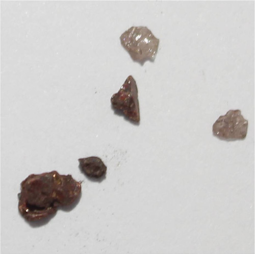 Gallium Selenide (GaSe) crystal | Mcrnano