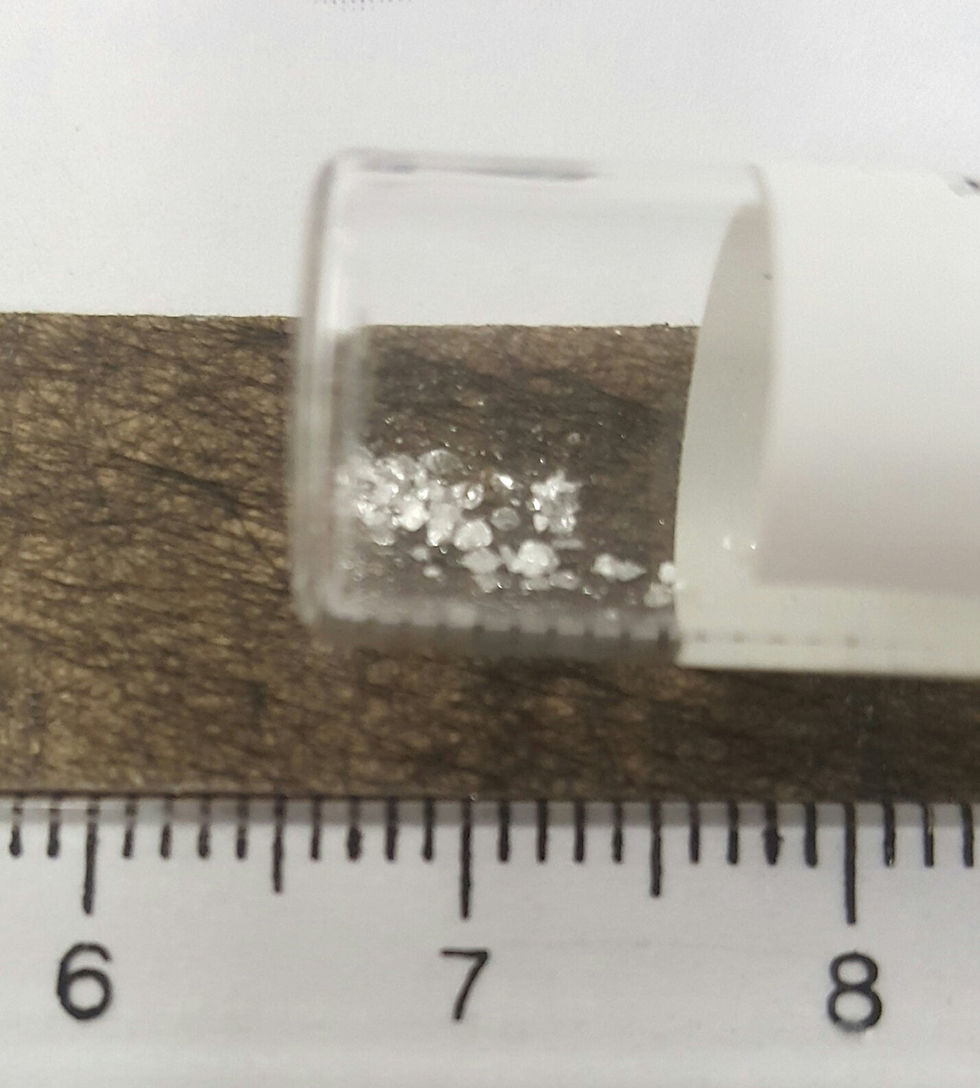 Hexagonal boron nitride crystals- hBN | Manchester Nanomaterials