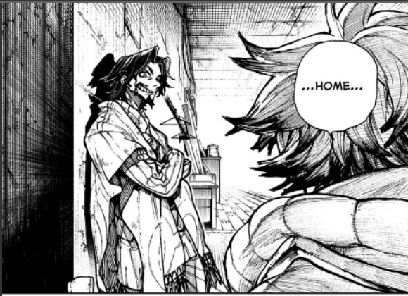 Gachiakuta Volume 1 Review