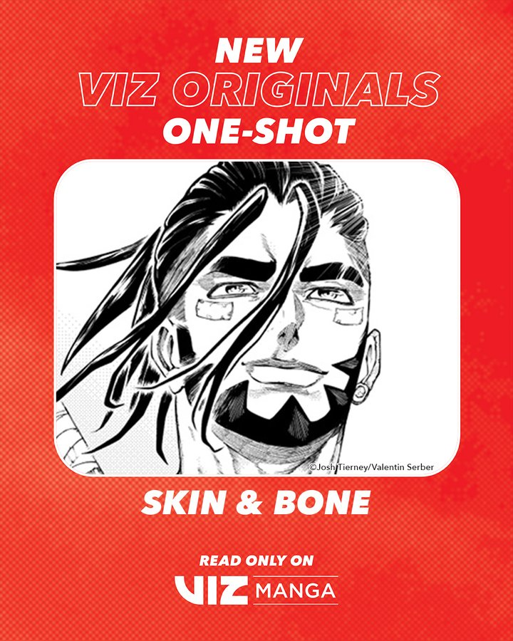 VIZ Media Reveals new Viz Originals One-Shots program