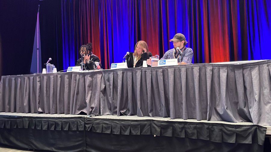 Persona 3 "All Out Attack" Q&A Panel Anime Boston 2024