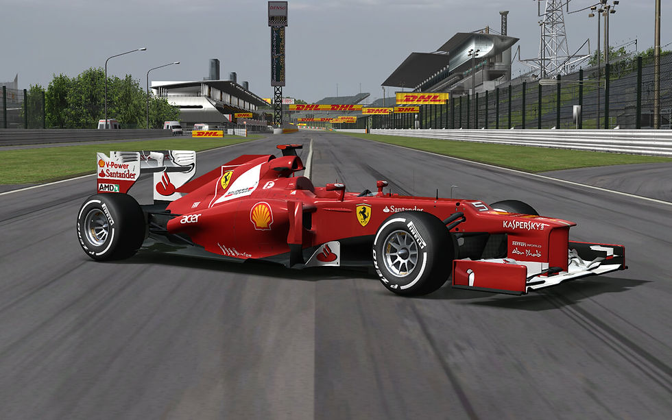 rFactor Mods Descargar- Games h