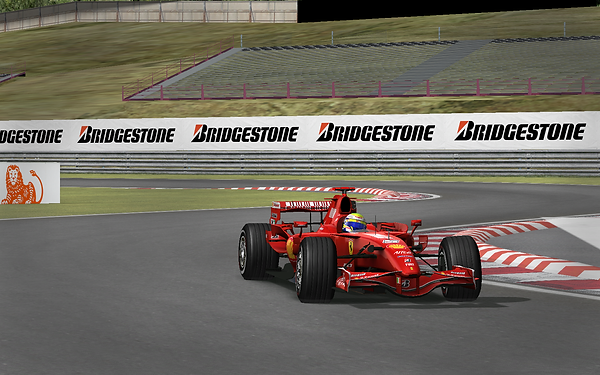 rFactor Mod F1 2007 MMG - rFactor Mods