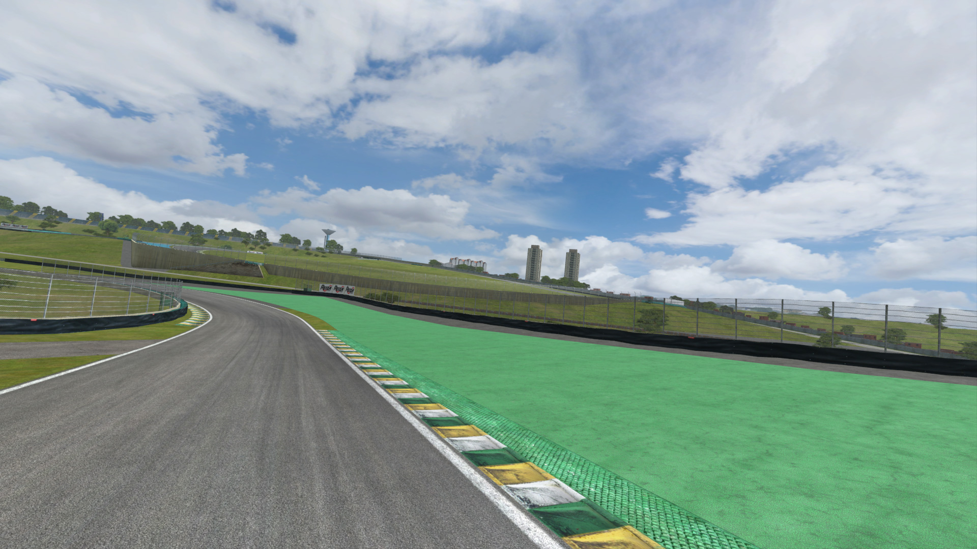rFactor Circuitos (Track pack)