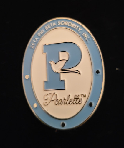 Pearlette Pin/Brooch | AlliJayCreations