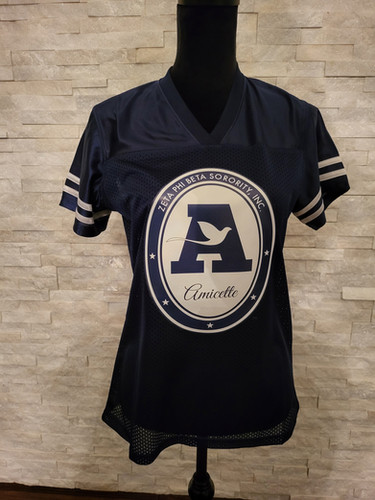Amicette Logo Jersey | AlliJayCreations
