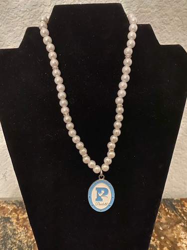 Pearlette Pearl Necklace | AlliJayCreations