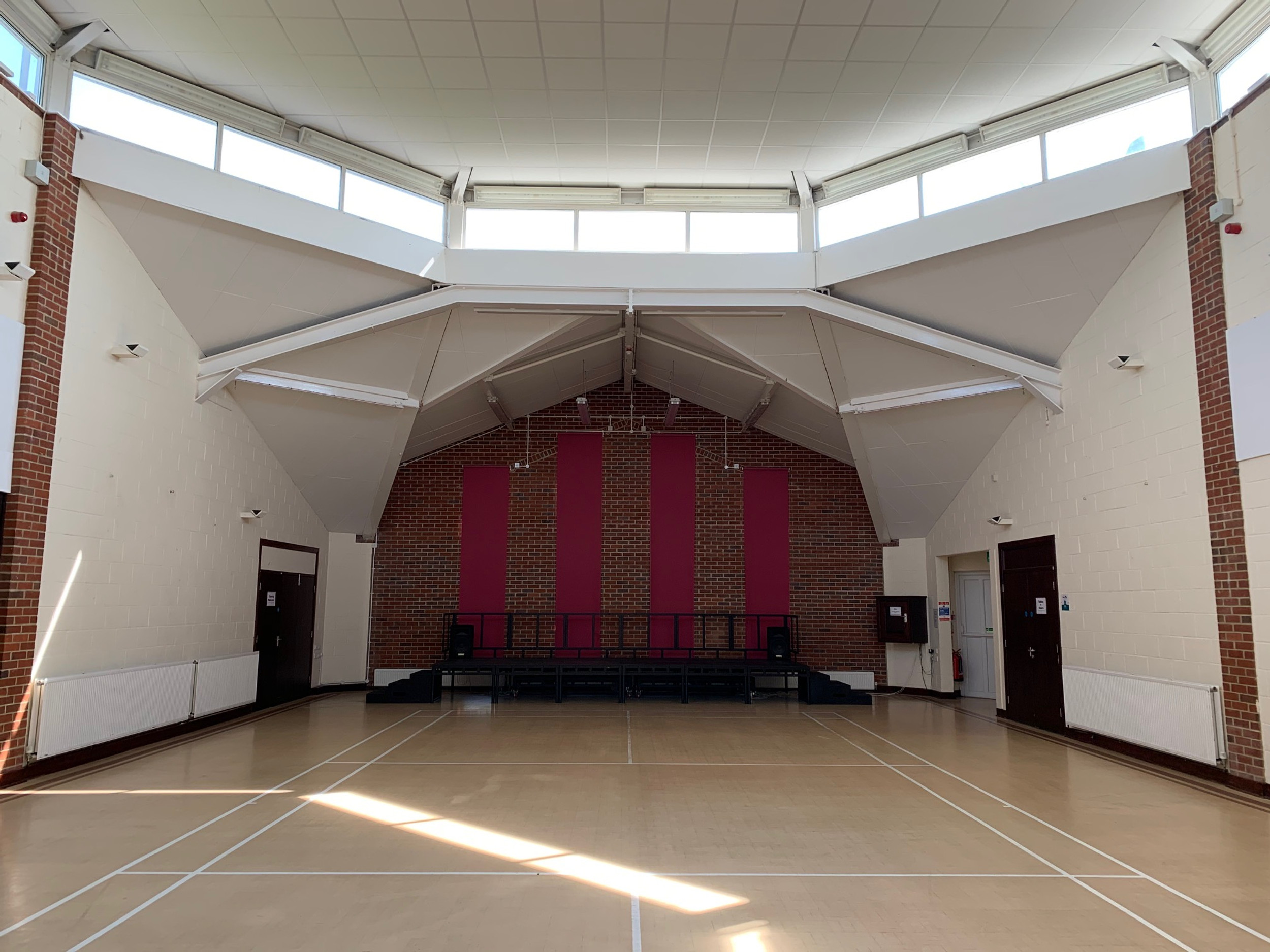 MAIN HALL | Swanton Morley Village Hall
