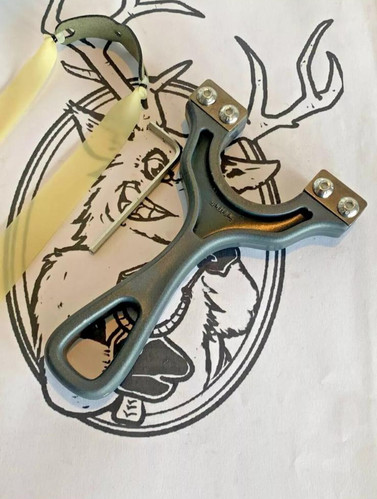 Spitfire 90 catapult slingshot | Leightons Cattys