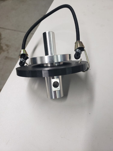 Strikemaster hand auger power drill adapter | sunrise-tool