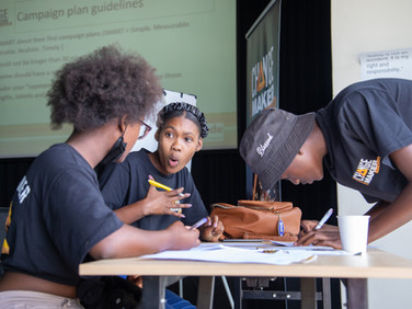 Changemaker Network | masifunde