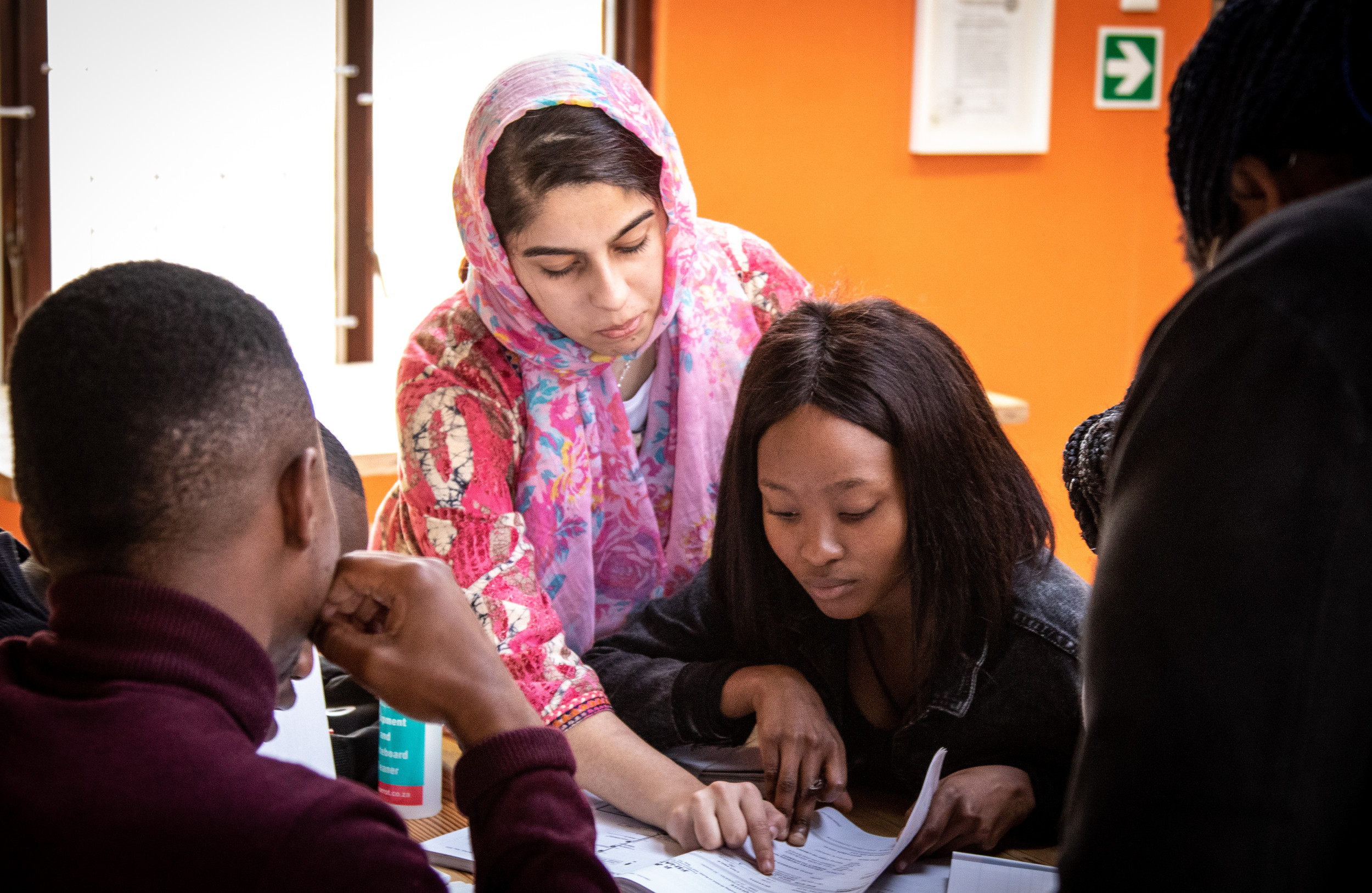 Changemaker Network | masifunde