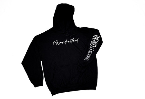 Misunderstood Hoodie | Weird clothing