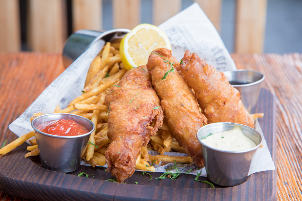 Menu | The Rockefeller I Brunch, Lunch & Dinner