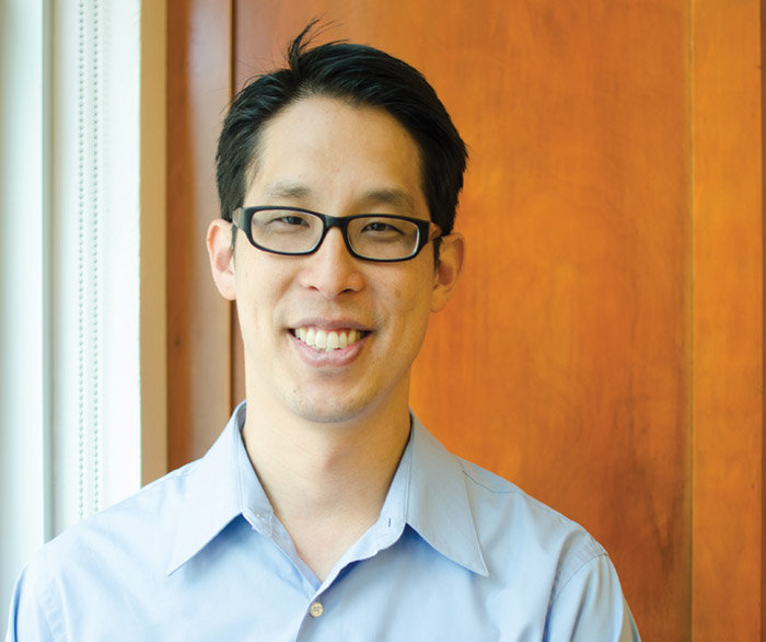 Gene Yang Wins MacArthur Fellowship