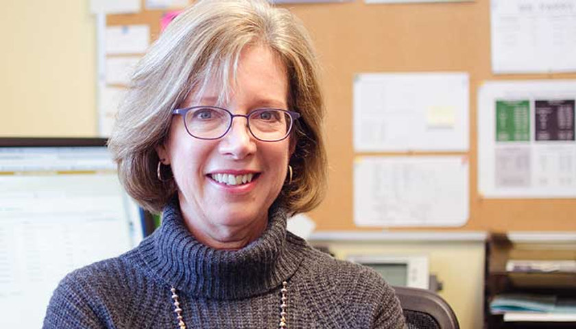 7 Things About Meredith Parry