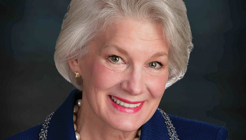 Alum of the Month – Suzanne Schofield Connolly ’65