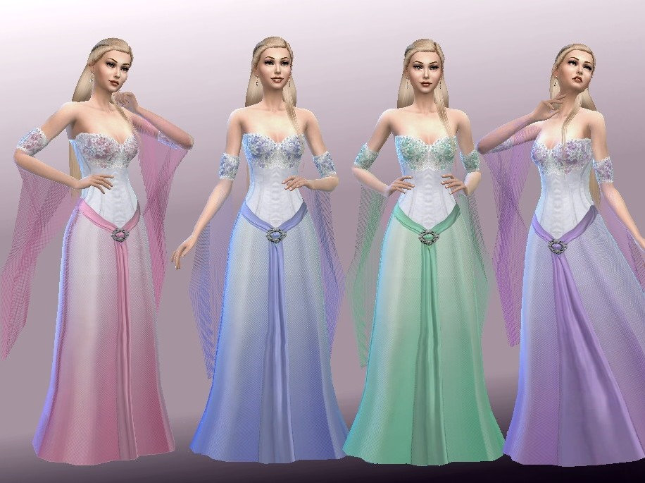 Feiry Dress - VB