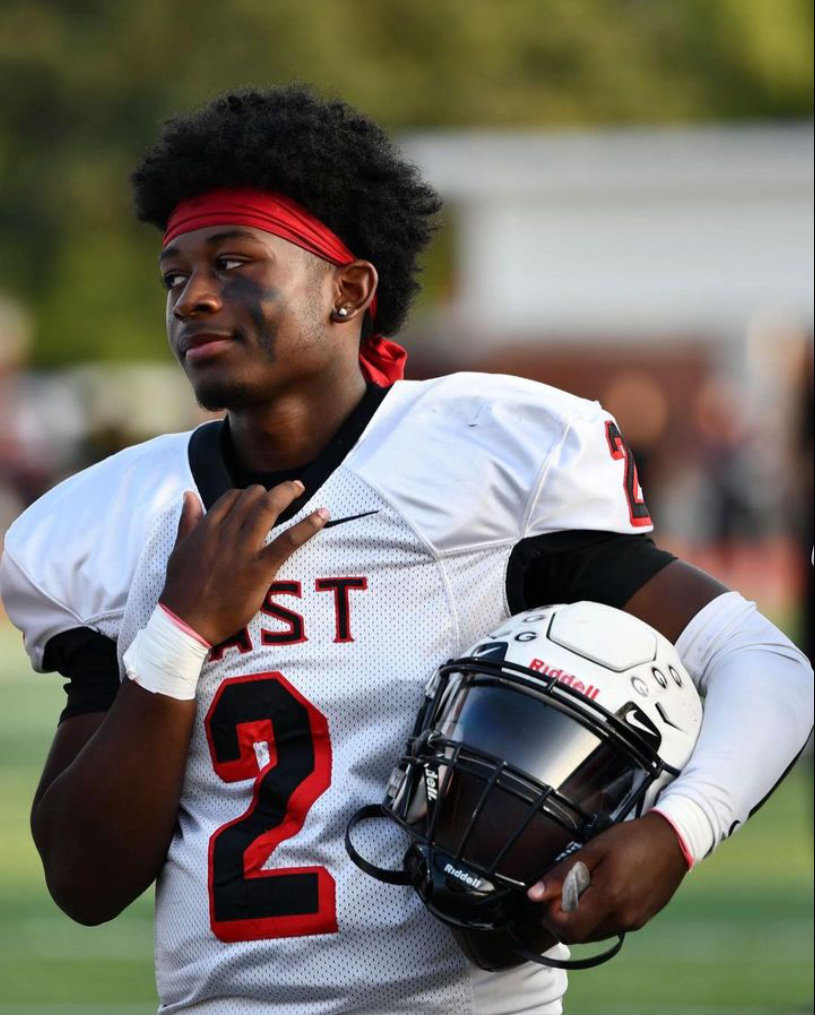 Dillon Williams Player Card | Football | The Athletic Academy