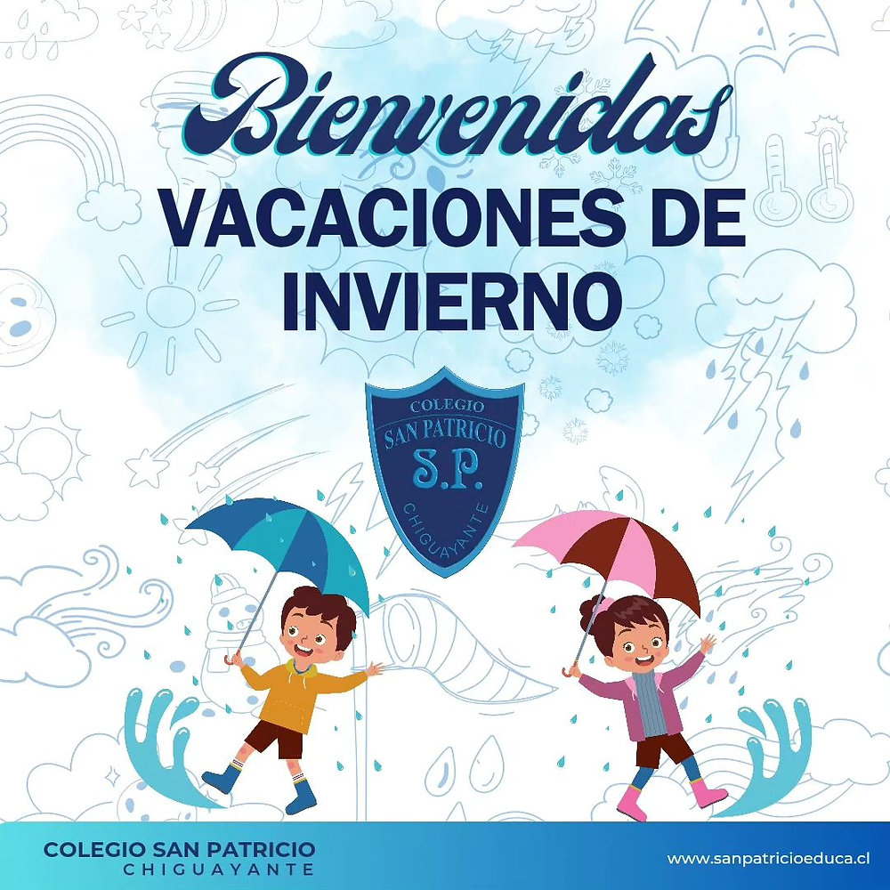 Vacaciones de Invierno