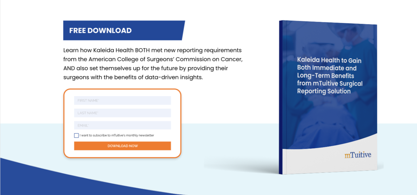 Surgery | mTuitive, Inc.