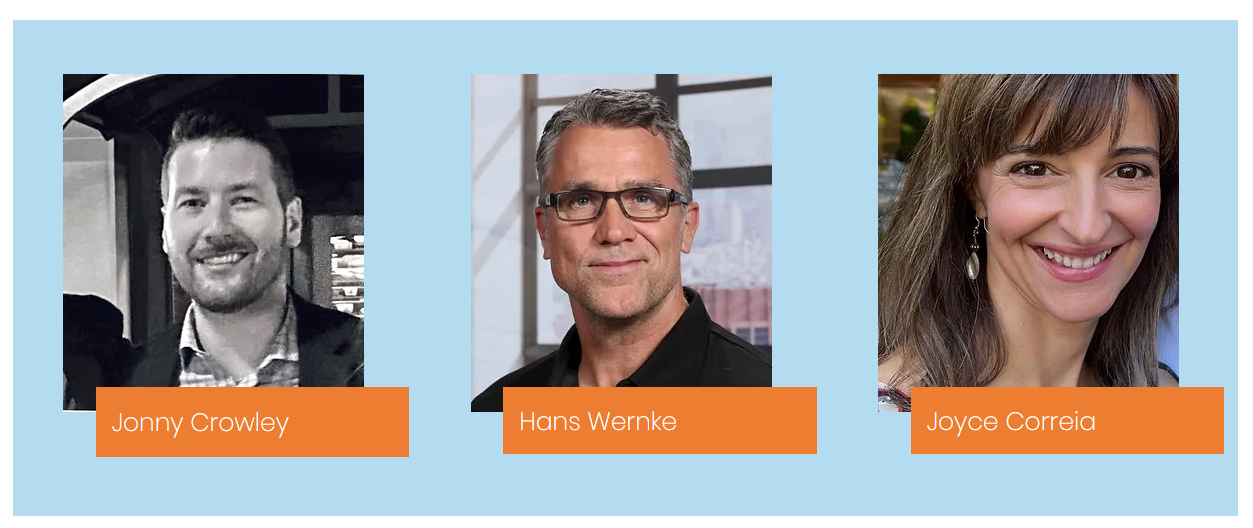 mTuitive continues growth with three new hires.