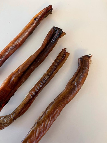 Smoked Beef Pizzle | Mason Hills Farm