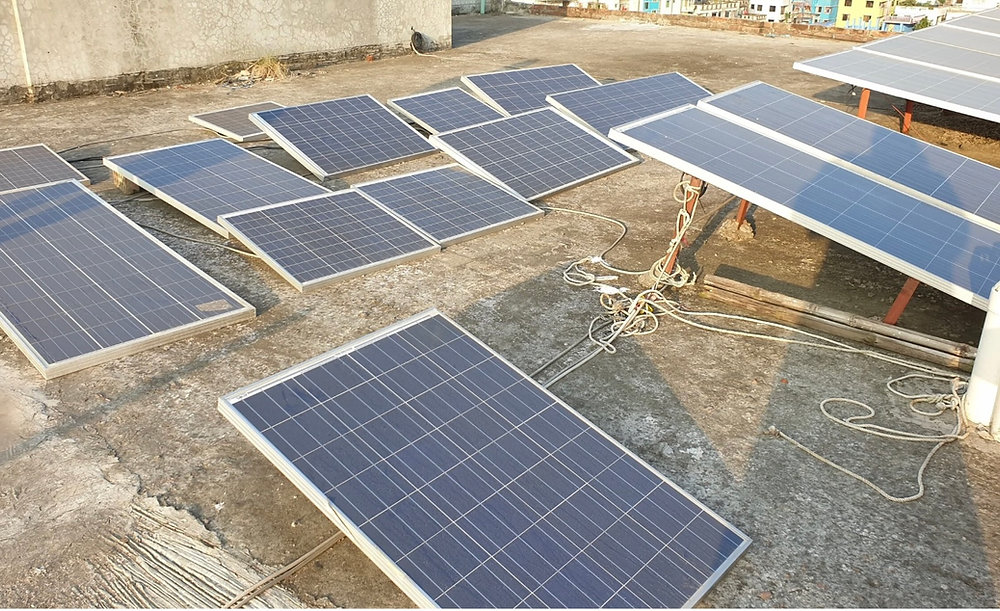 SOLshare: Transforming Energy Access in Bangladesh
