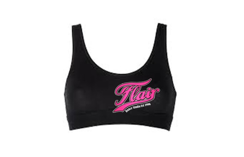 Flair Dance Studio - Standard Crop Top | Starr Dancewear