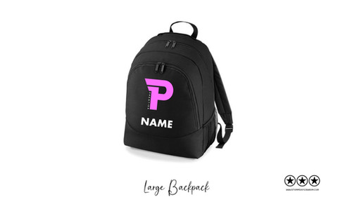 Prestige Dancers - Large Backpack | Starr Dancewear