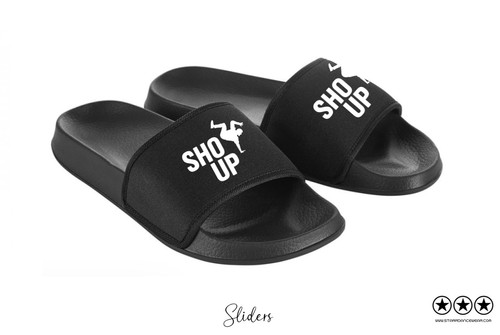 Show Up - Sliders | Starr Dancewear