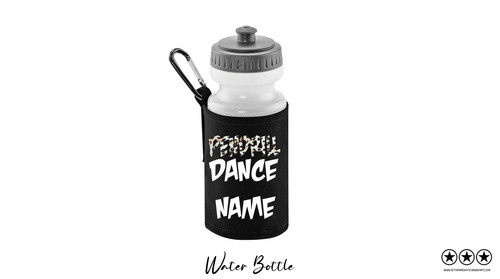 Pendrill Dance - Water Bottle | Starr Dancewear