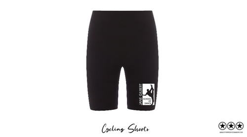 Jane Gilbert - Cycling Shorts | Starr Dancewear