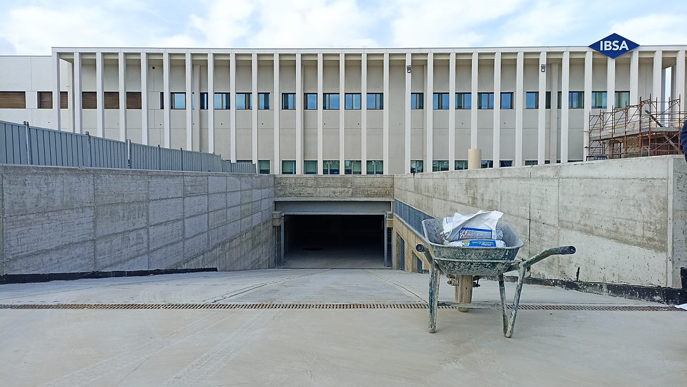 Dal Cantiere: "Antares" la nuova sede di IBSA Italy a Lodi