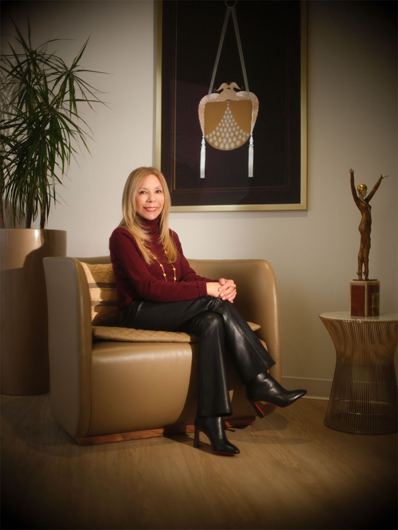 Liz Flynt: How Hustler's Widow Built a Multimedia Empire