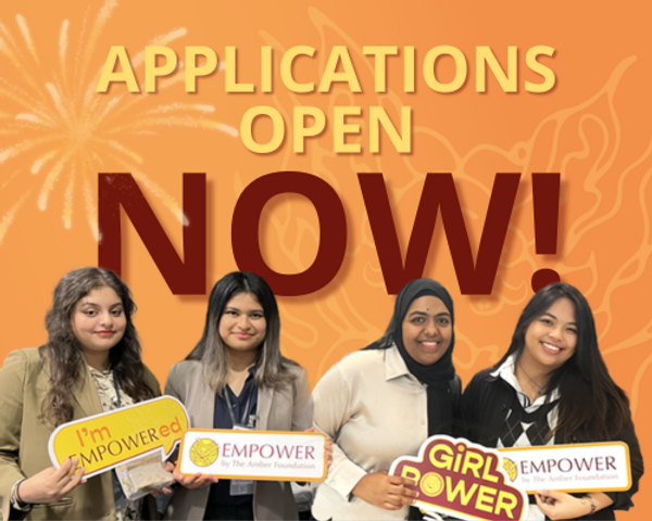 Applications for EMPOWER Cohort 7 open now!