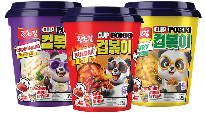 Cup Pokki Javasuperfood