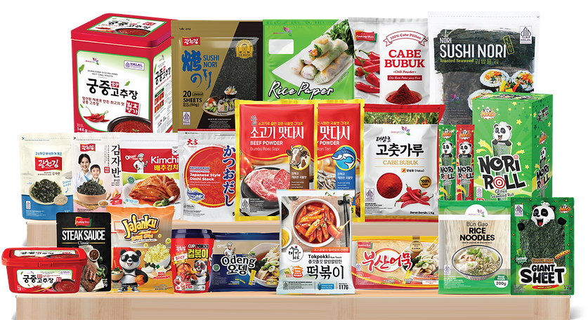 Javasuperfood | Sushi Nori | Nori Snack Indonesia