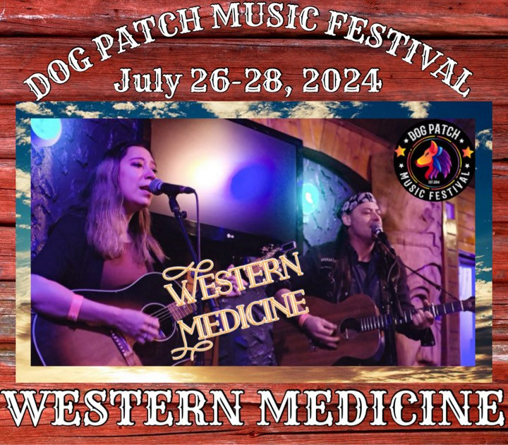 Western Medicine | Dog Patch Music Fest