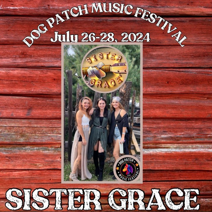 Sister Grace | Dog Patch Music Fest