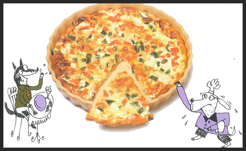 Recipe of the Month :: German Shepherd's Pie