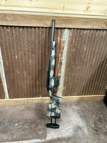 Night Stalker | OZ Bar Precision