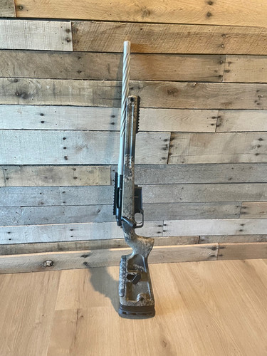 CHS (Coyote Hunter Steel) | OZ Bar Precision